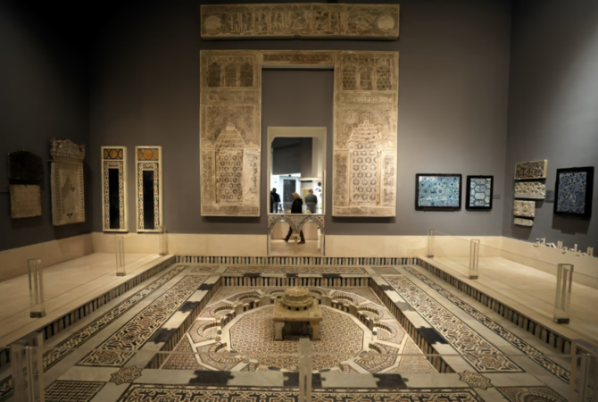 The Museum of Islamic Art in Cairo: Window to Islamic Civilization ...