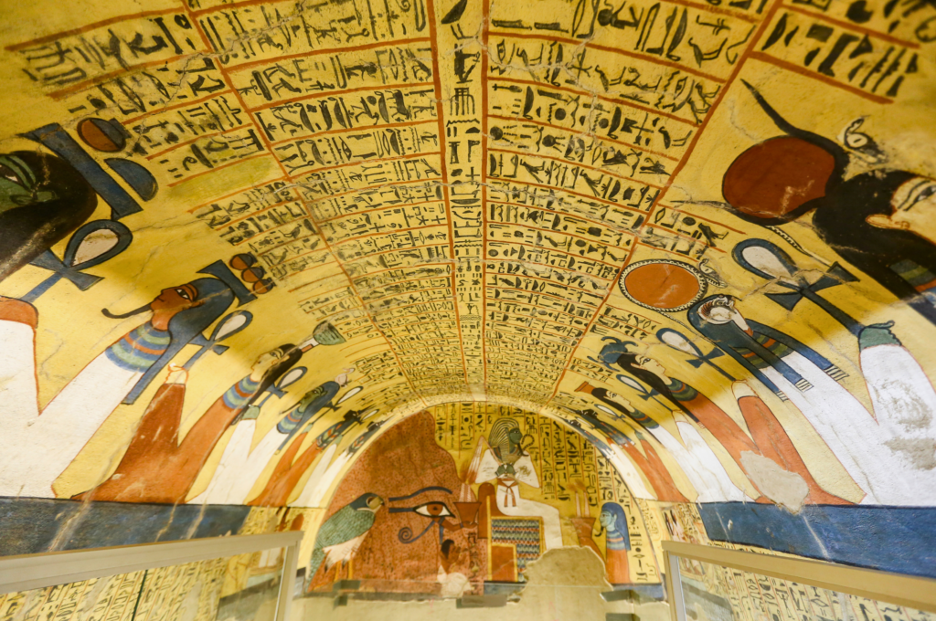 Uncovering the Secrets of the Valley of the Nobles in Luxor - Odysseys ...