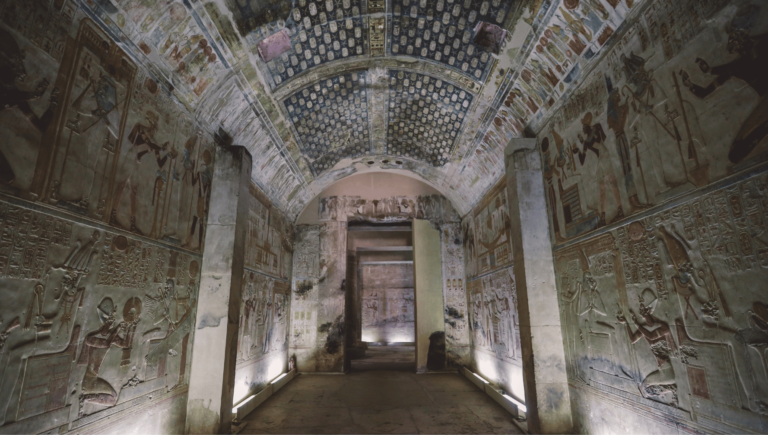 Abydos Temple:History,Secrets, Wonders,Seti I,Osireion2025