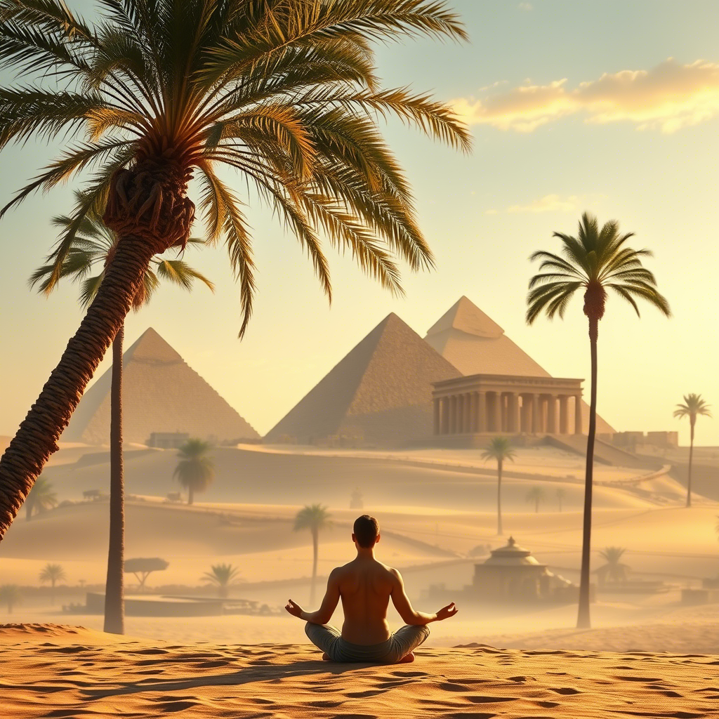 Discover the Best Places to Travel for Spirituality in Egypt