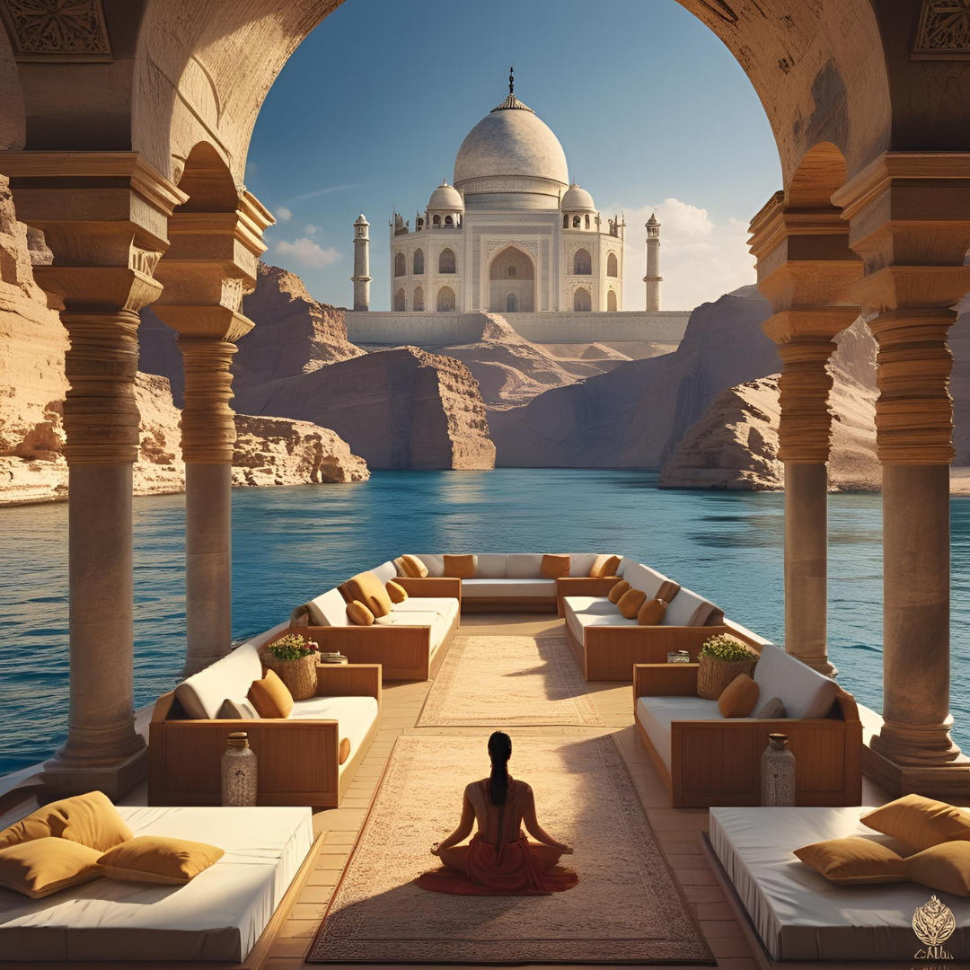 Spiritual Retreat Nile Cruise 2025-2026