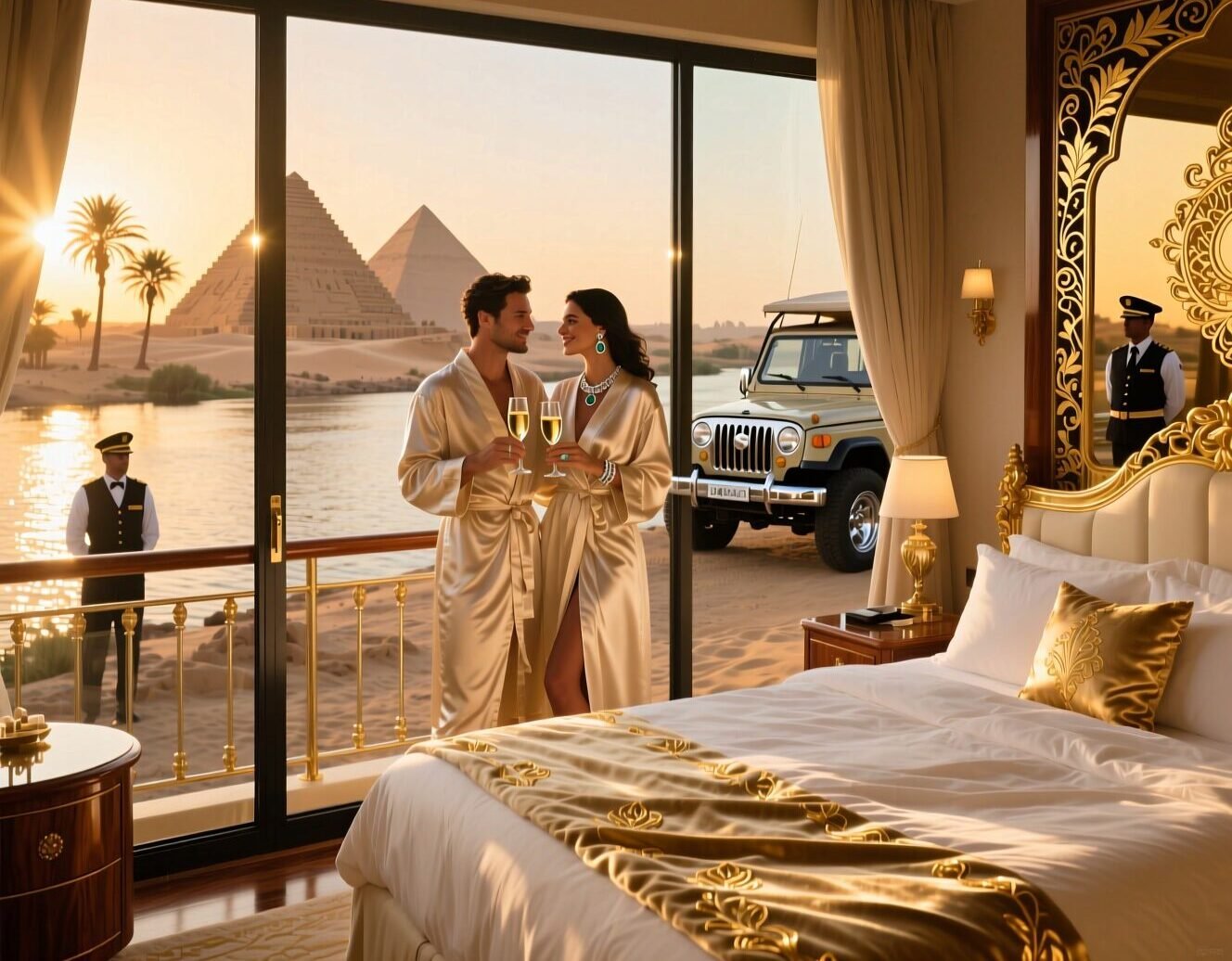 How Much Does a Luxury Trip to Egypt Cost?