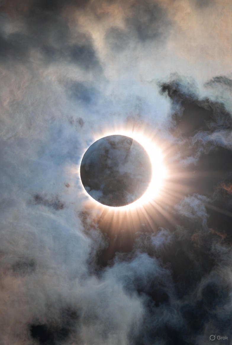 What Does a Solar Eclipse Look Like? Your Guide to Totality