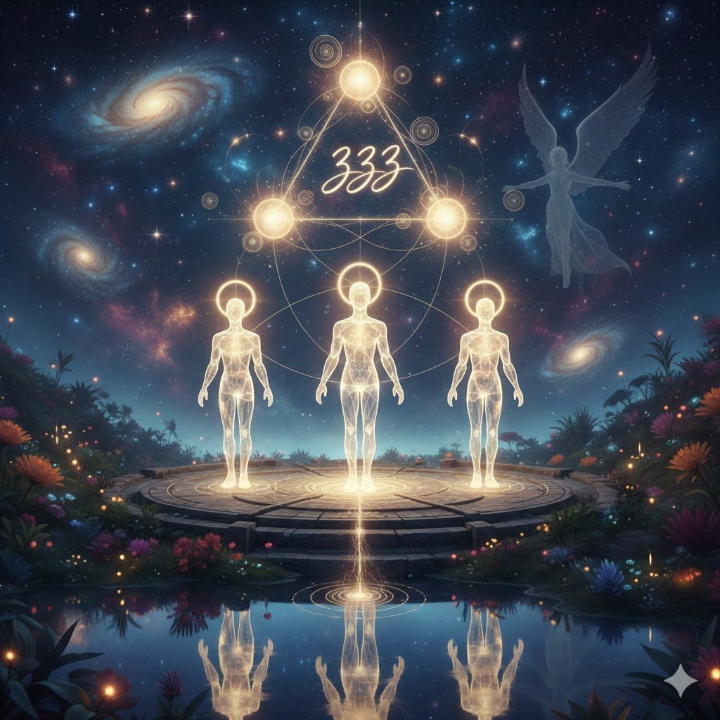 Discover the 333 spiritual meaning -15% discount on Cruises